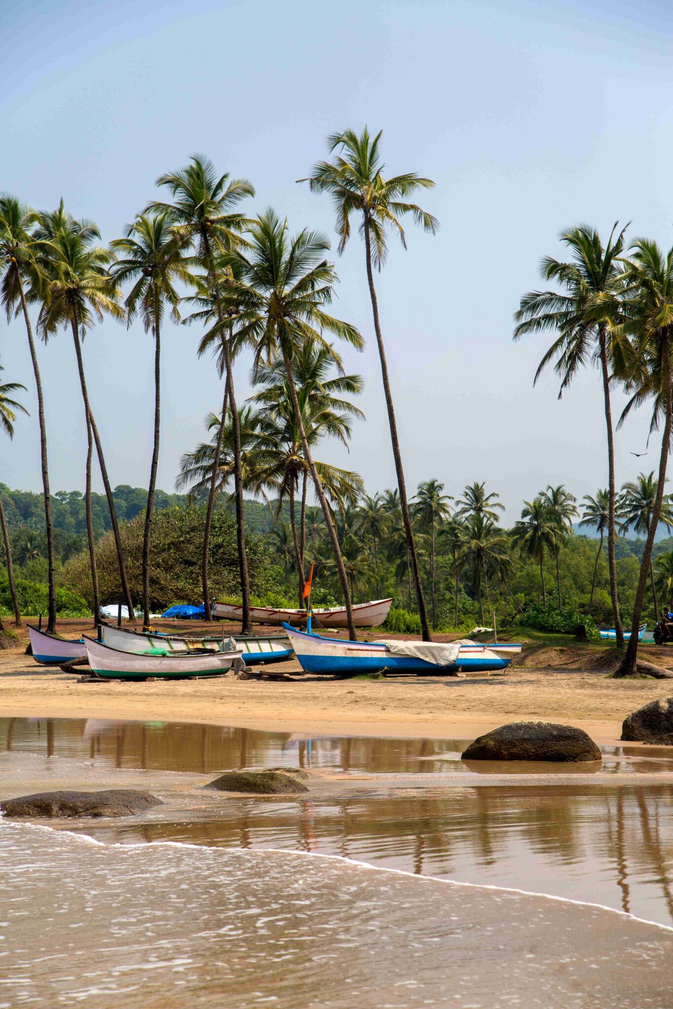 Traveling on Goa | Tourism in India
