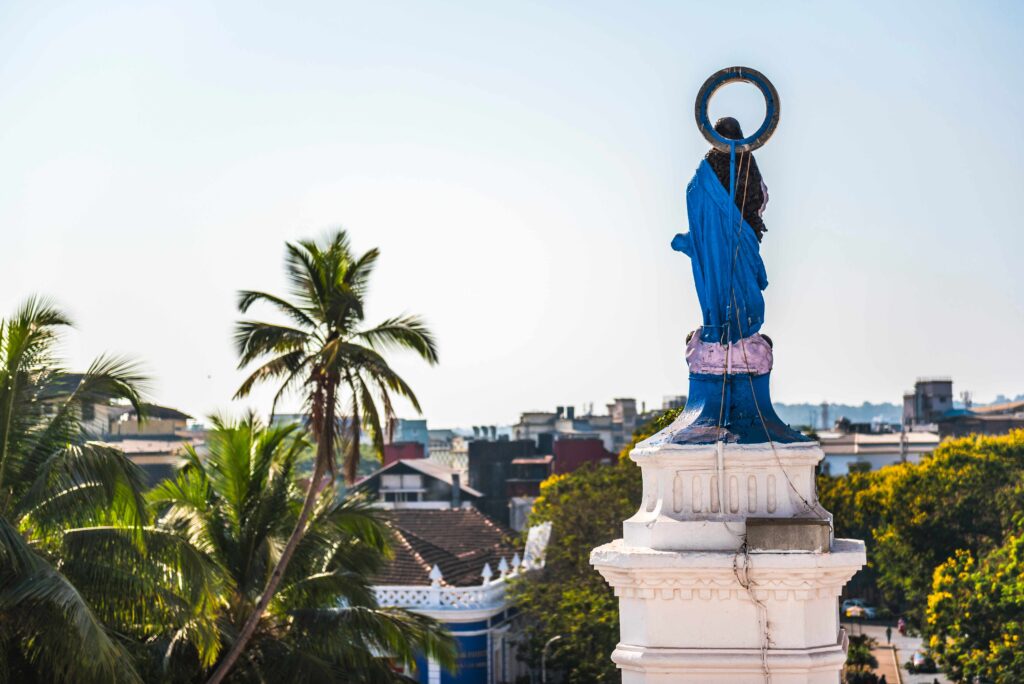 Traveling on Goa | Tourism in India